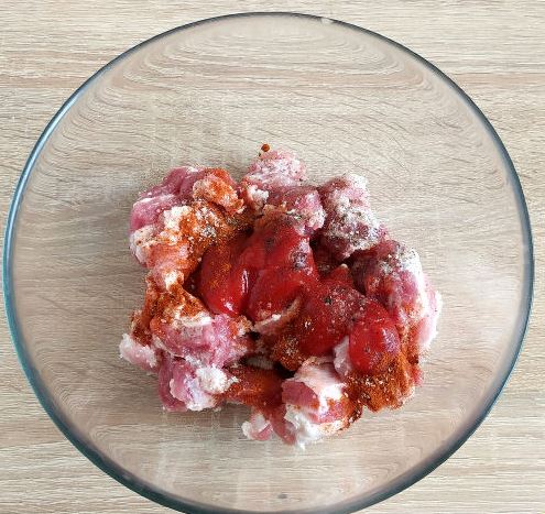 Kebab in the Microwave — Boss Kitchen