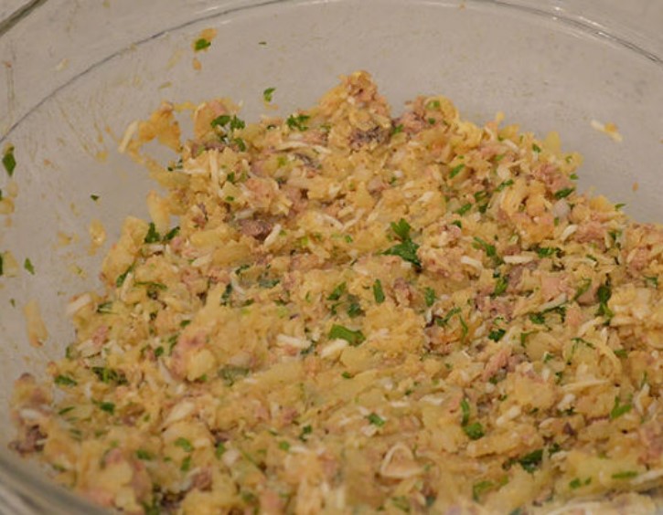 Snack Balls with Cod Liver — Boss Kitchen