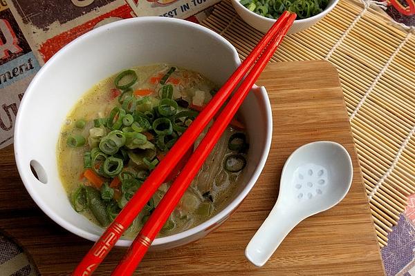 Thai Green Curry Soup — Boss Kitchen