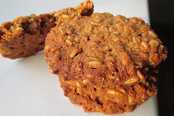Vegan Oat Cookies — Boss Kitchen