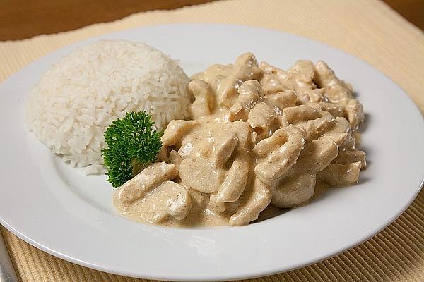Cream Sliced Zurich Style — Boss Kitchen