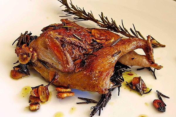 Fried Quail — Boss Kitchen
