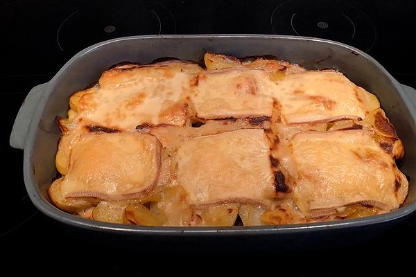 Heidi`s Raclette Casserole