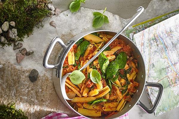 One-pot Pasta: Italian Wonder Pot