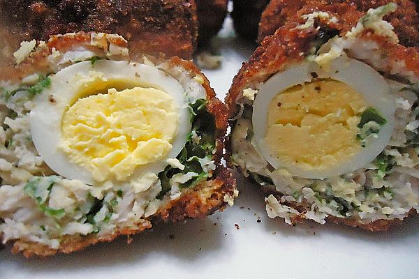 Scottish Quail Eggs — Boss Kitchen